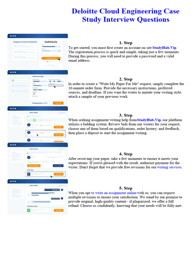 Deloitte Cloud Engineering Case Study Interview Questions | PDF | Knee | Crimes