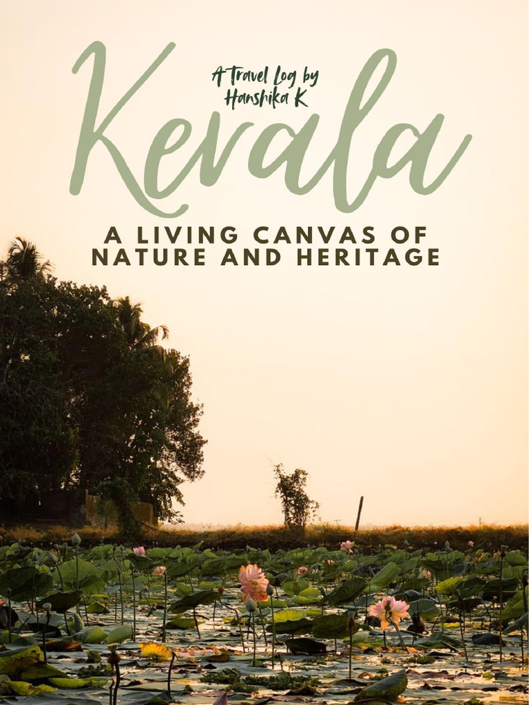 Kerala - Hanshika | PDF