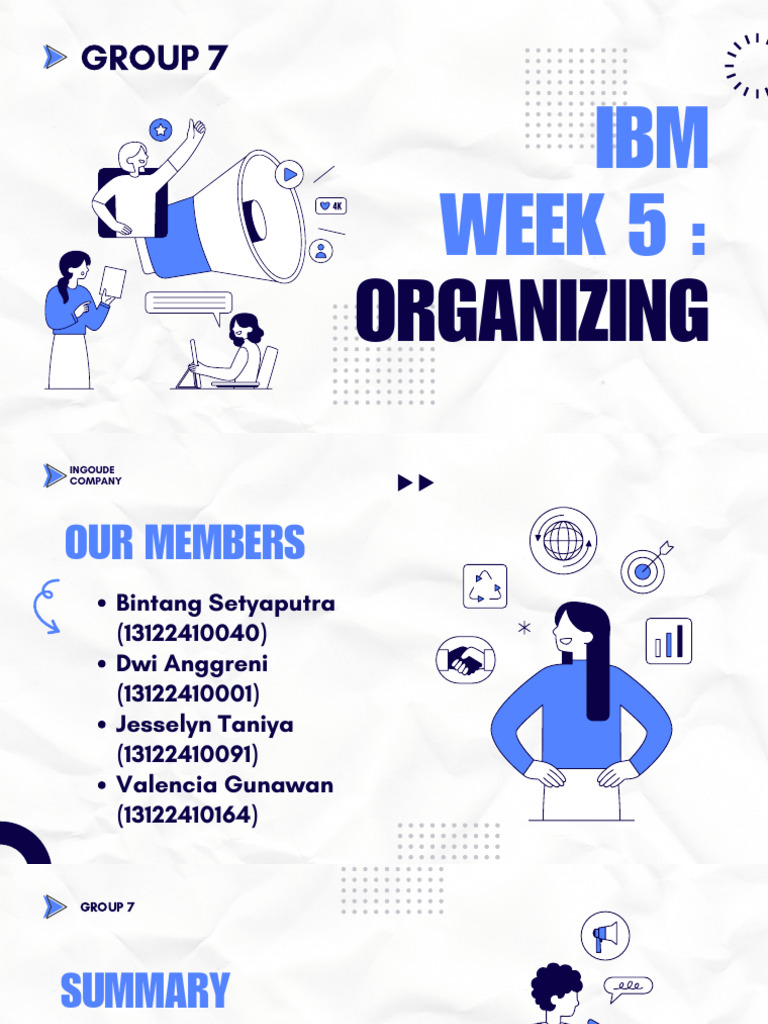 Ibm Week 5 - Group 7 | PDF