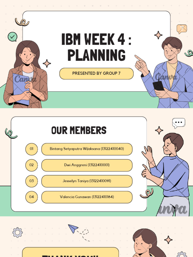 IBM Week 4 - Group 7 | PDF