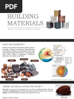 Lab 1 - CES EduPack - Basic Tools For Materials Selection - Note | PDF ...