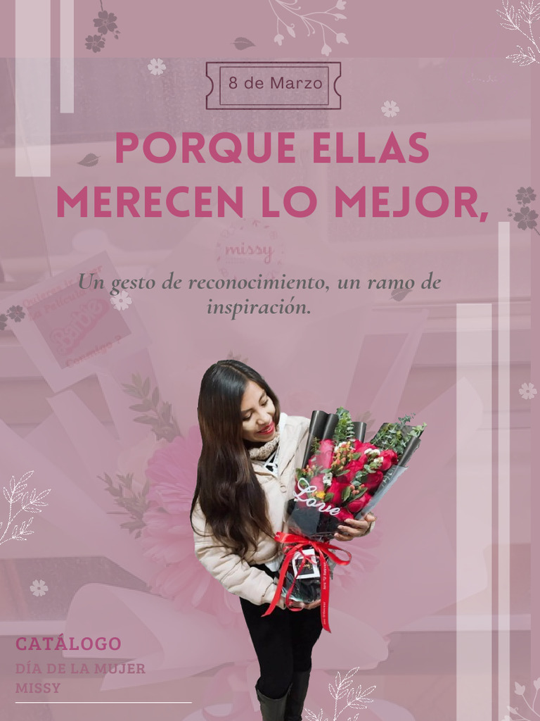 Catálogo Día de La Mujer Missy - Precios N | PDF