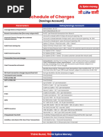 Burgundy Account Fees Guide | PDF | Cheque | Debit Card