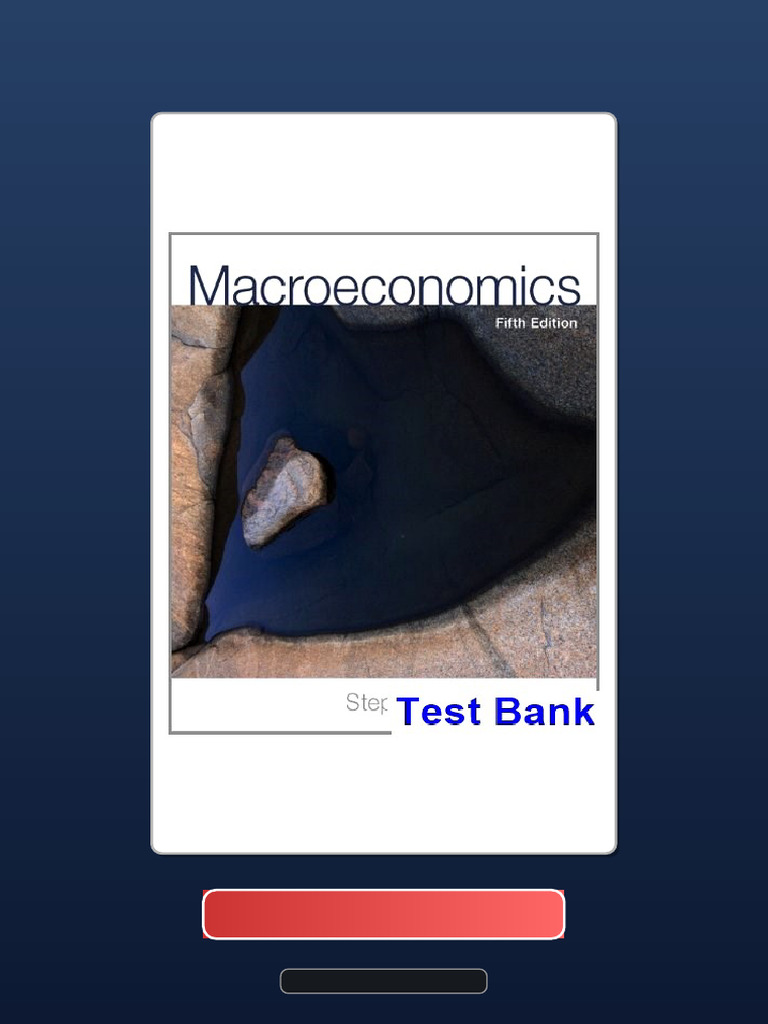 Complete Bundle Macroeconomics 5th Edition Williamson | PDF ...