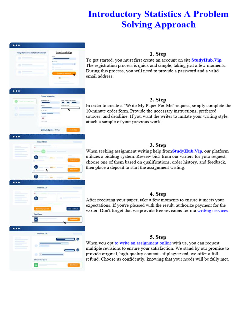 Introductory Statistics A Problem Solving Approach | PDF | Illegal Drug Trade | Paradise Lost