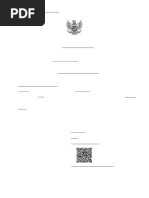 Contoh Format SKCK 2025 Terbaru | PDF