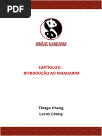 Introdução ao Mandarim Básico | PDF | Caracteres chineses | Chinês (idioma)