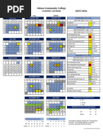 School Year Calendar Overview | PDF | Holidays | Observances