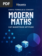 CAT 2025 Time Table IQuanta - July To Nov | PDF | Quadratic Equation | Equations