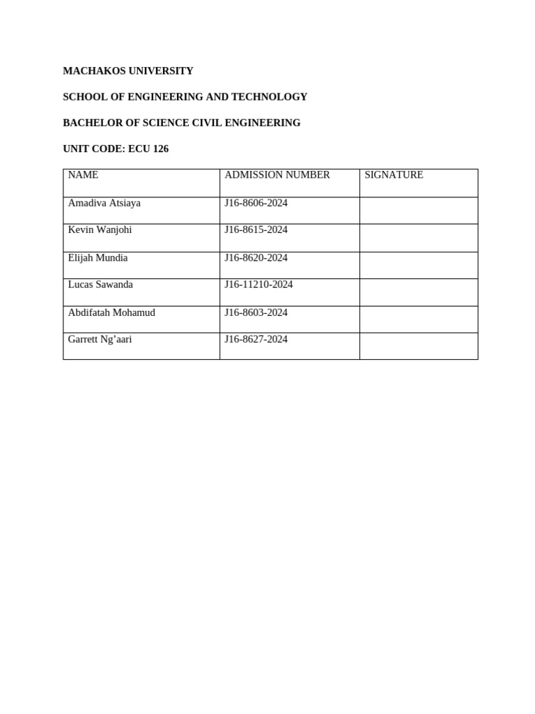 Introduction To Engineering Profession | PDF | Engineering | Lean Manufacturing