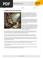 Roblox Reading Comprehension Activities | PDF | Reading Comprehension