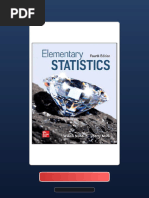 Elementary Statistics 14th Edition by Mario F Triola | PDF | Statistics ...