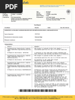 GeneXpert MTB/RIF Test Request Form | PDF | Tuberculosis | Clinical ...