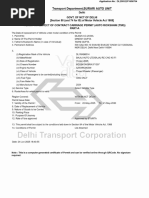 Medical Certificate Form 1A for Driving License | PDF | Driver's ...