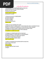 CRRT vs SLED: Key Differences Explained | PDF | Hemodynamics | Clinical ...