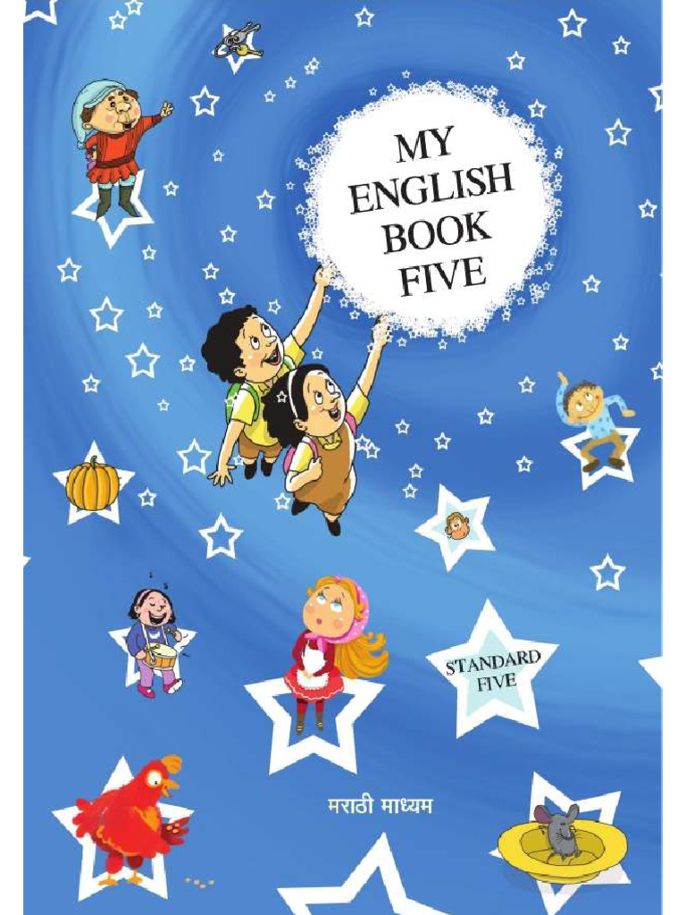 My English Book Five for Class 5 | PDF | Curriculum
