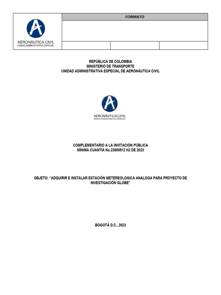 Formato 2E - Complemento MC | PDF