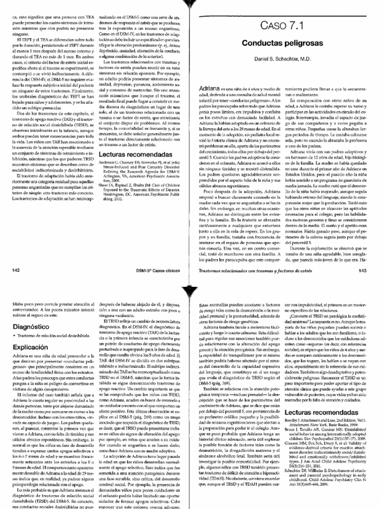 DSM 5 - Casos Clínicos - PDF Español-88-89 | PDF