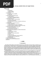 USP-NF 788 Particulate Matter in Injections | PDF | Filtration ...