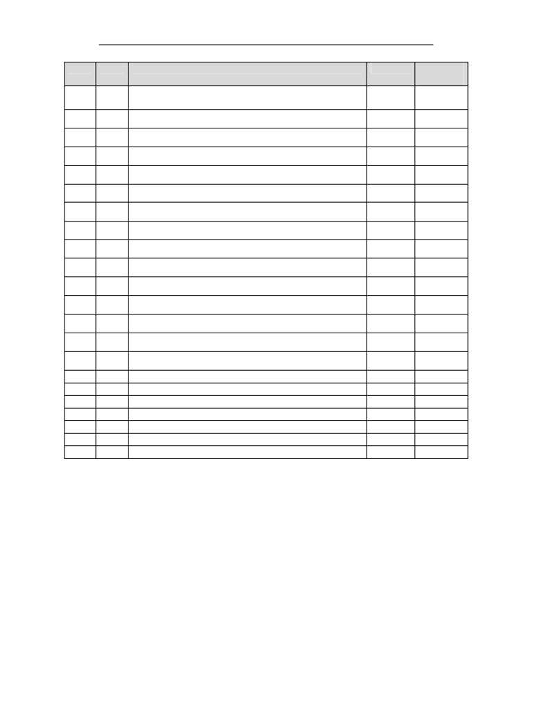 9 AI Practical Index Page | PDF