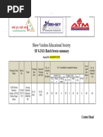 8th Class Marksheet | PDF