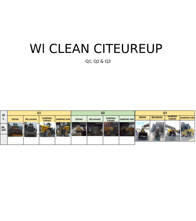 Wl Clean q1, q2 & q3 Juni 2025 Ctp | PDF