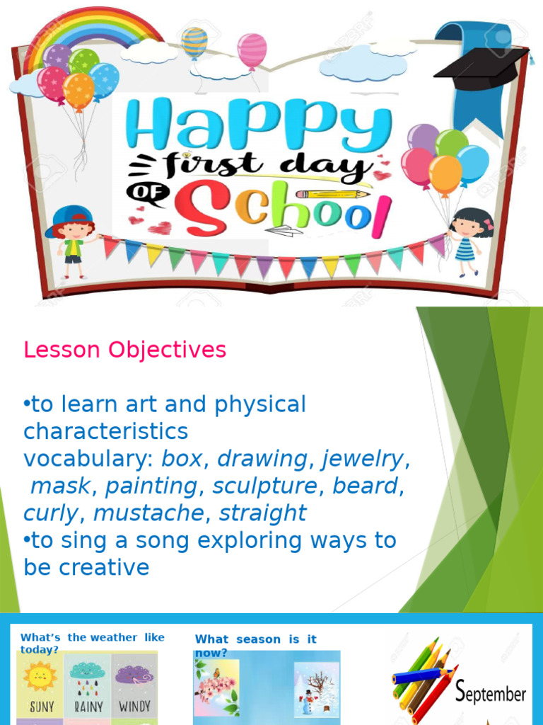 Grade-4.-Lesson-1 (1) | PDF