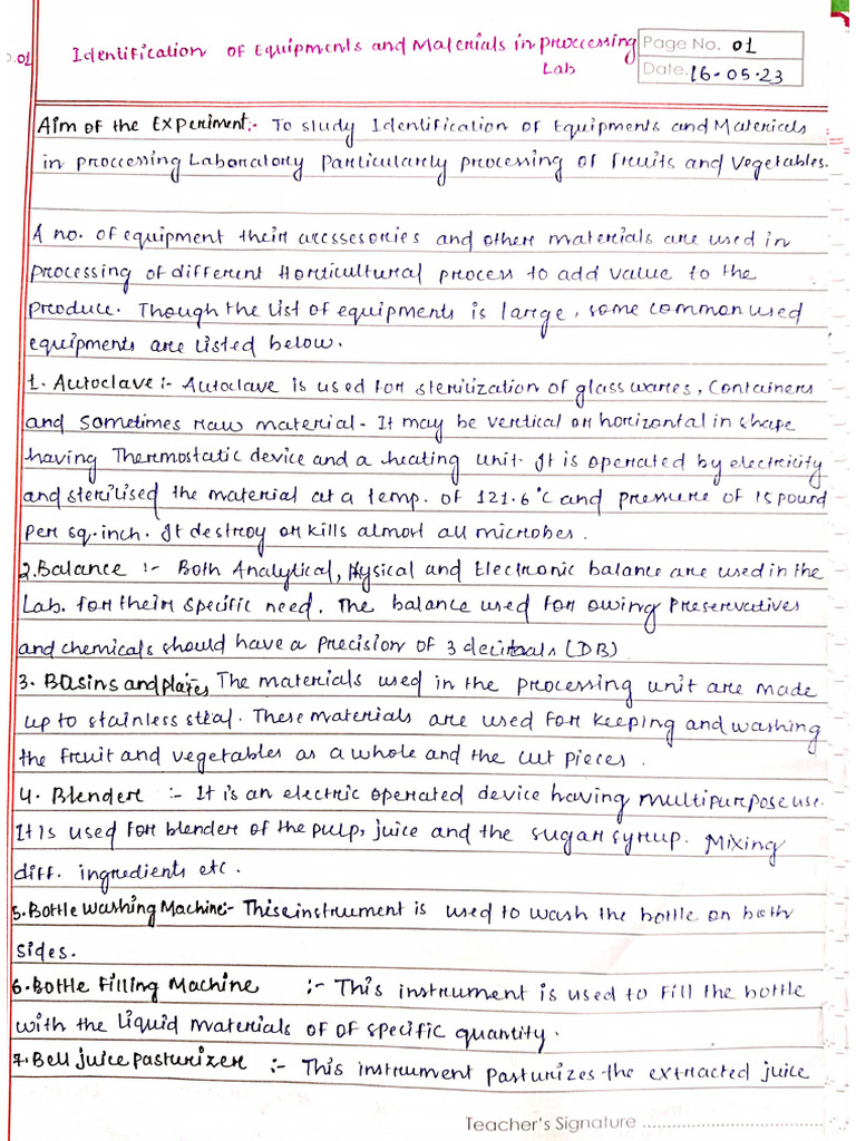 PHM Practical 1-16 | PDF