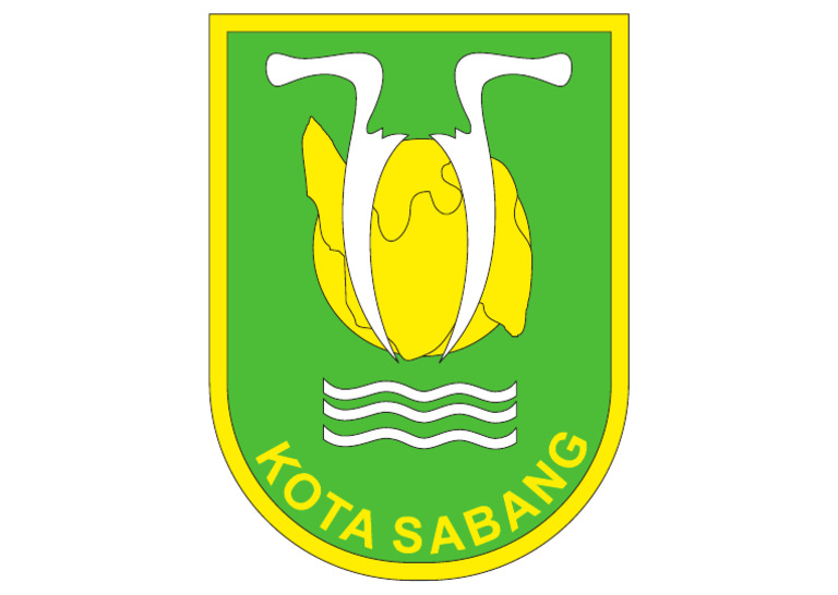 Kota Sabang Vector Logo | PDF