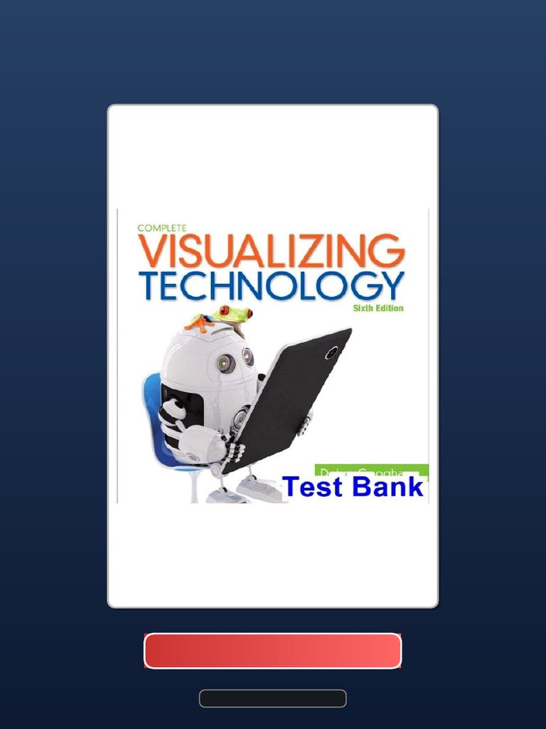 Visualizing Technology Complete 6th Edition Geoghan Digital Access ...