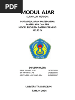 Modul Ajar KPK Dan FPB Matematika Kelas 5 | PDF