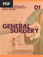 Core Surgical Training NHS Requirements | PDF