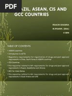 Asean Common Technical Dossier (ACTD) : The ASEAN Secretariat Jakarta ...