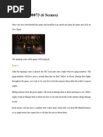 Resident Evil 1 Complete Walkthrough | PDF | Elevator | Resident Evil