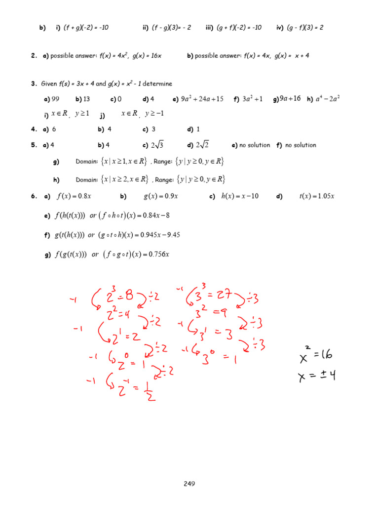 Mar 3 - Simple Exponential Equations | PDF | Exponentiation | Mathematics