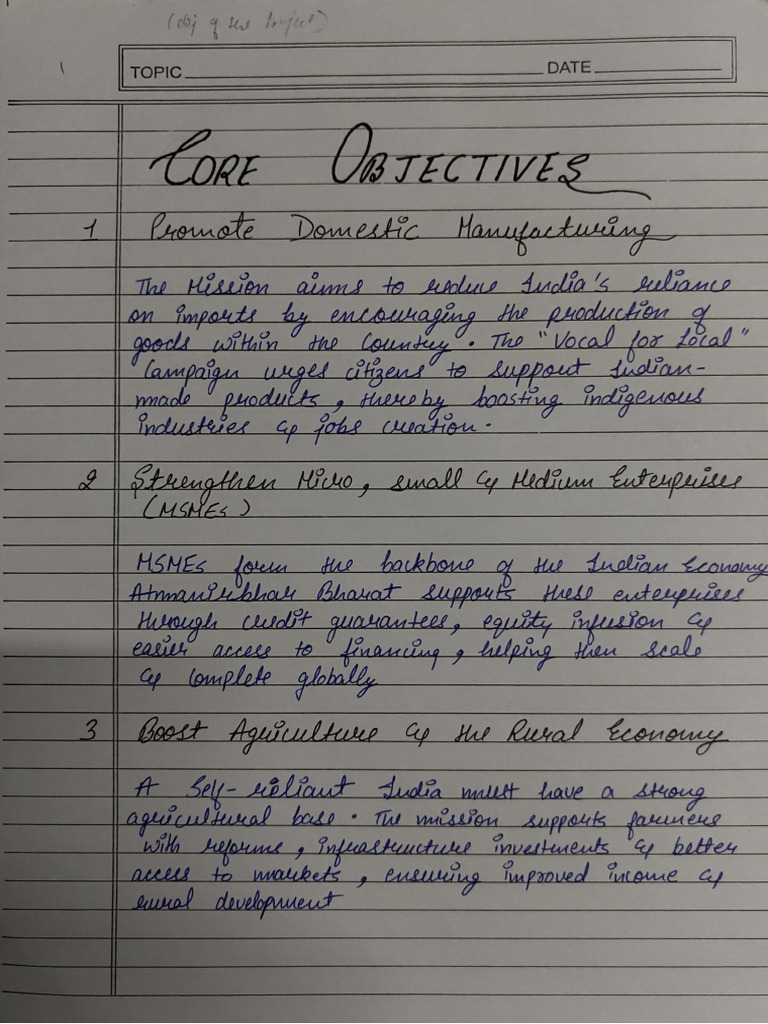 Economics Project File | PDF