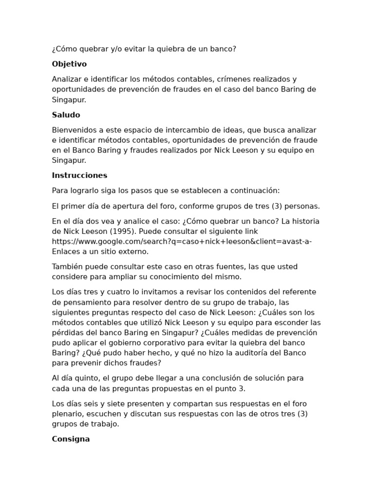 Ejemplo Tatera Eje 2 Auditoria y Metodos | PDF | Auditoría | Business