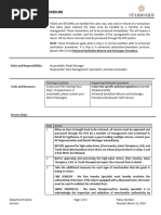 RMA Template | PDF