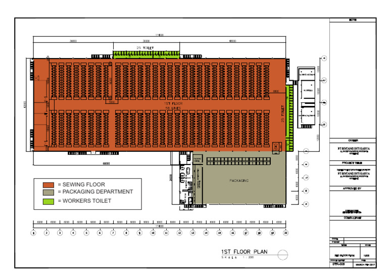 1st Floor 201217 - B | PDF