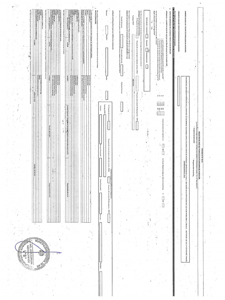 Idea Muro Ucv 129B Los Pinos Zona H | PDF