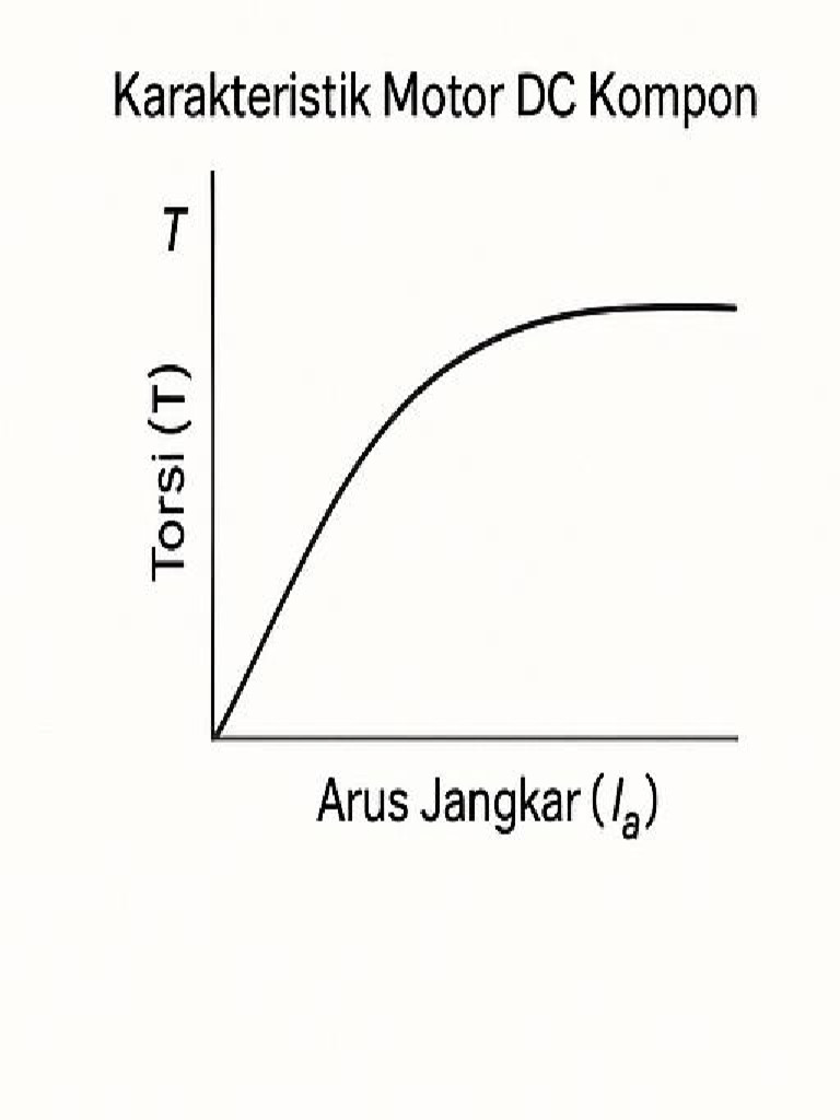 Karakteristik Motor Kompon | PDF