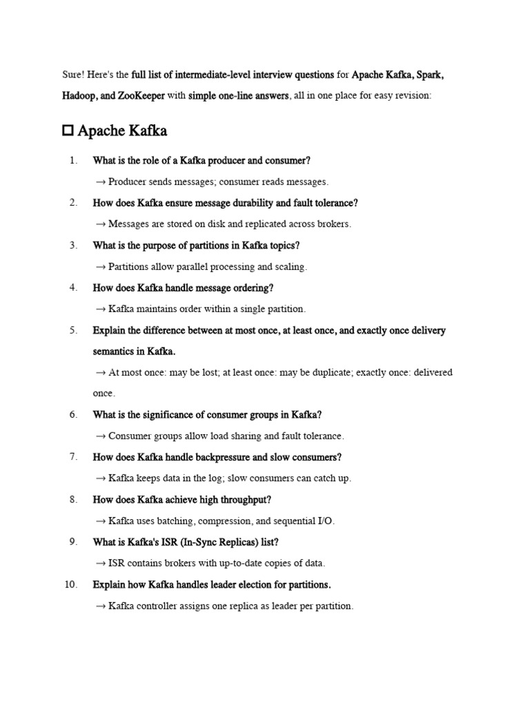 Apache Backend Frameworks | PDF | Apache Hadoop | Apache Spark