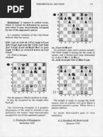 Glossary of Chess Terminology | PDF | Chess | Competitive Games