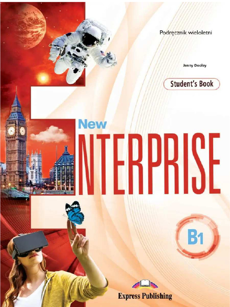 PDF New Enterprise b1 Students Book Compress | PDF
