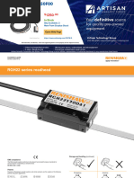 RGH24 Encoder System Overview | PDF | Electrical Connector | Phase (Waves)