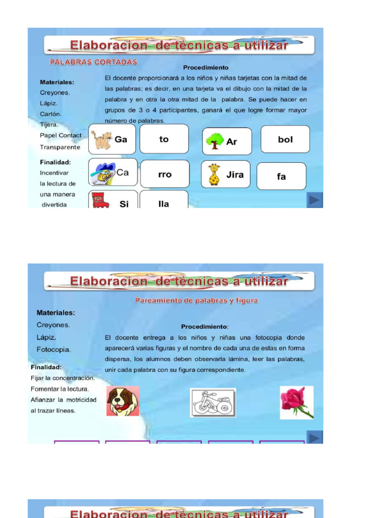 Actv de Lecto 1 | PDF