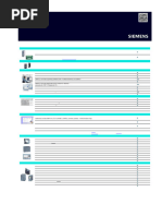STEP 7 V20 Orderlist | PDF | Computing | Computer Architecture