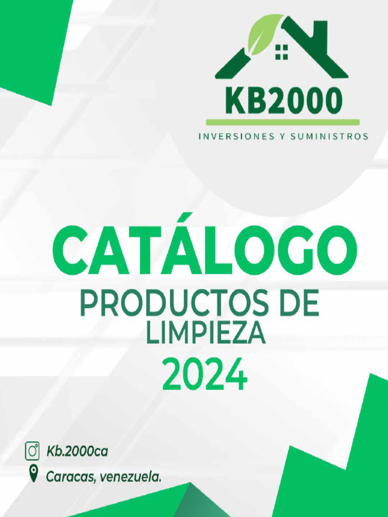 Catalogo Kb2000 Sept | PDF