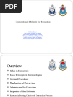 Understanding Galenicals and Extracts | PDF