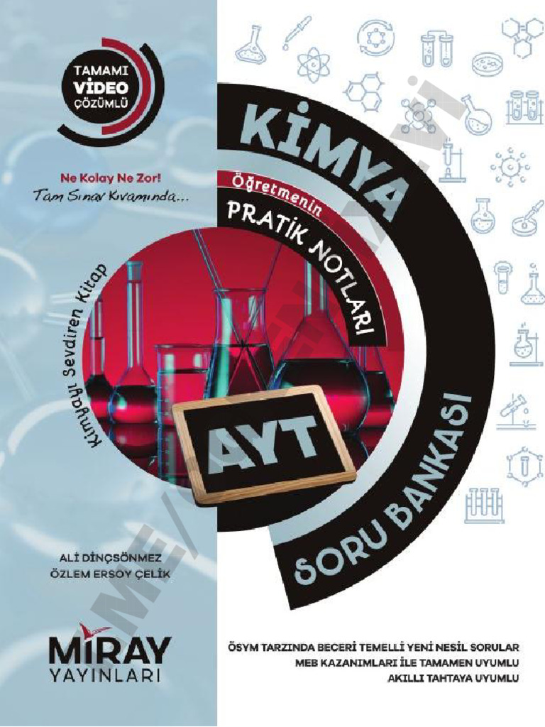 Miray AYT Kimya SB-1 | PDF